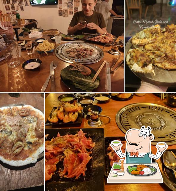 กินด้วยกัน Kin duai kan, Pattaya - Restaurant menu, prices and reviews
