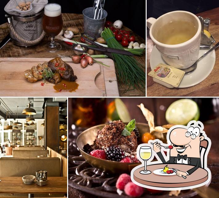 FABRIKA, Bratislava - Restaurant menu, prices and reviews