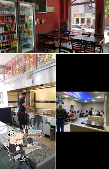 Ali Baba Kebab House, Differdange - Restaurant menu, prices and reviews