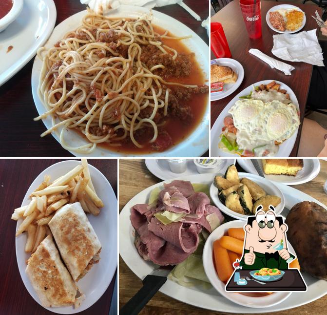 Darrell's Diner, Ocala - Restaurant menu, prices and reviews