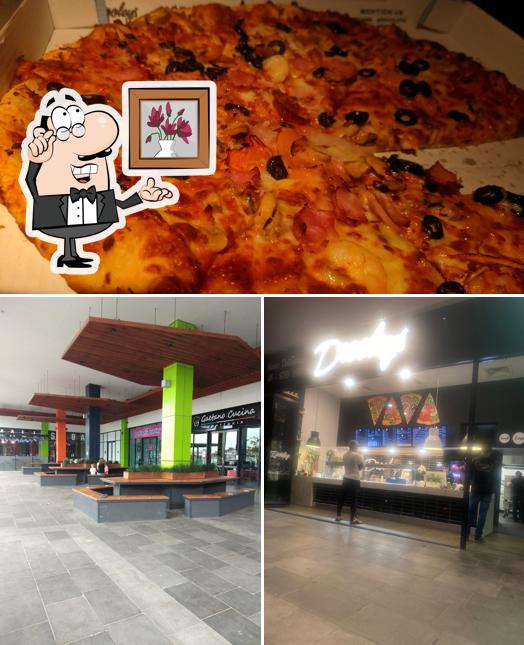 Drooleys Pizza Eaton, Eaton - Restaurant menu, prices and reviews
