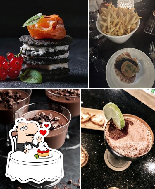 Le Bar Supper Club, Beaumaris - Restaurant menu, prices and reviews