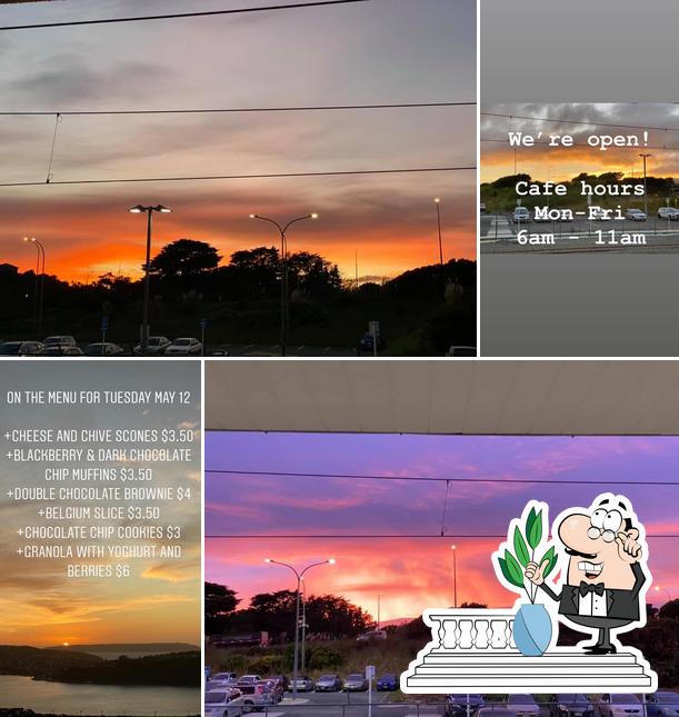 The Platform Cafe, Porirua - Restaurant menu, prices and reviews