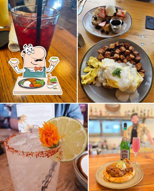 Root Cellar Cafe, New Braunfels - Restaurant menu, prices and reviews