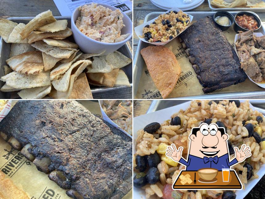 Rivershed, Scituate - Restaurant menu, prices and reviews
