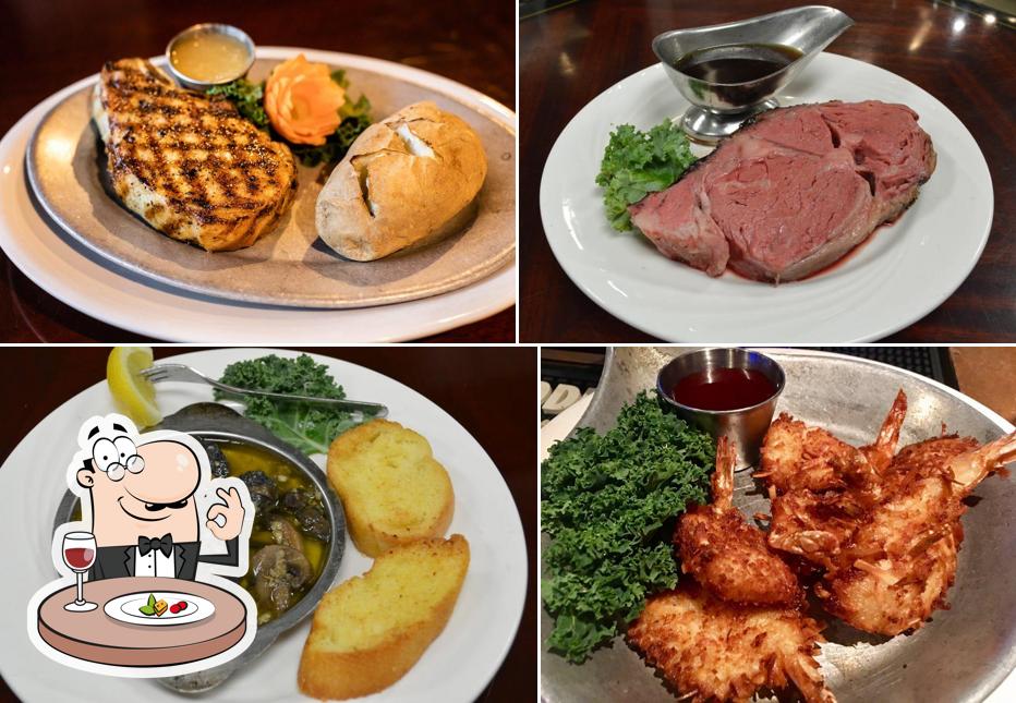 Tropical Acres Steakhouse, Fort Lauderdale - Restaurant menu, prices ...
