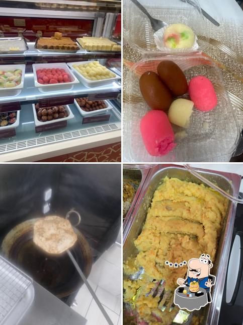 Nafees Bakers & Sweets Manchester, Manchester - Restaurant menu, prices ...