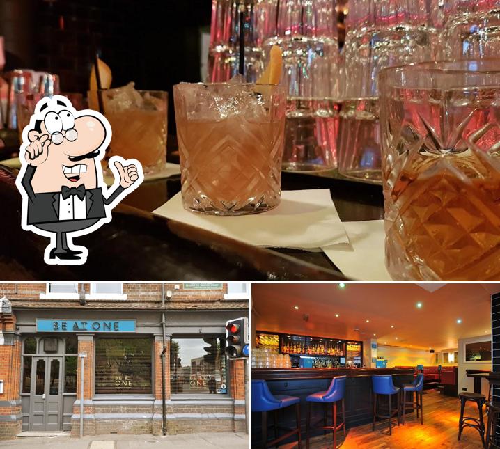 Be At One - Reading, Reading - Restaurant menu, prices and reviews