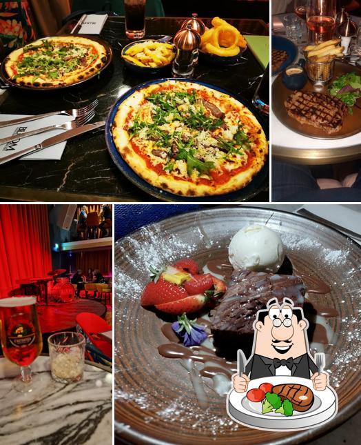 Bloom Show Hall & Eaterie, Middlesbrough - Restaurant menu, prices and ...
