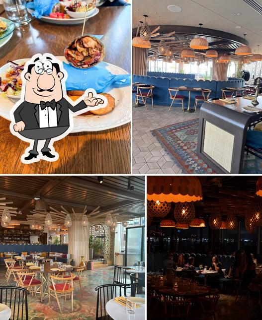 Daryâ, Halifax - Restaurant menu, prices and reviews