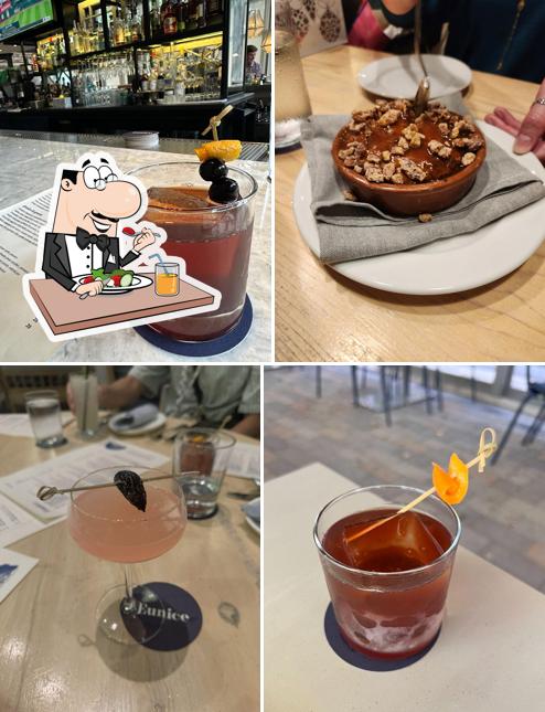 Eunice, Houston - Restaurant menu, prices and reviews