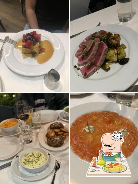 Gray Hawk Grill, New York City - Restaurant menu, prices and reviews