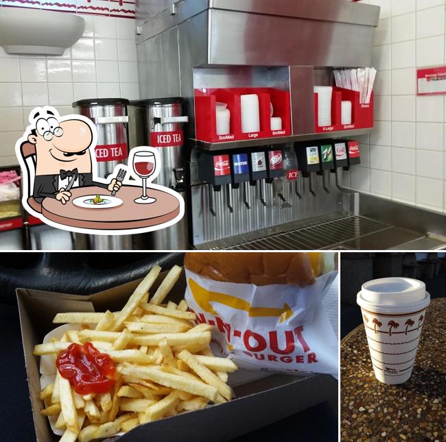 In-N-Out Burger, Gilroy - Restaurant menu, prices and reviews
