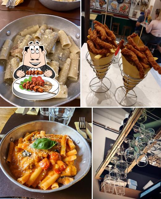 Mama Eat - Roma Vaticano, Rome - Restaurant menu, prices and reviews