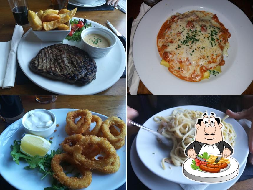 Louis Marchesi, Norwich - Restaurant menu, prices and reviews