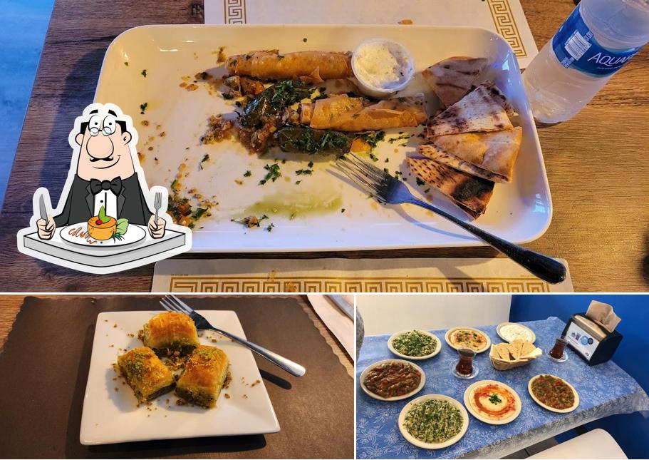 Bosphorus Grill, Myrtle Beach - Restaurant menu, prices and reviews