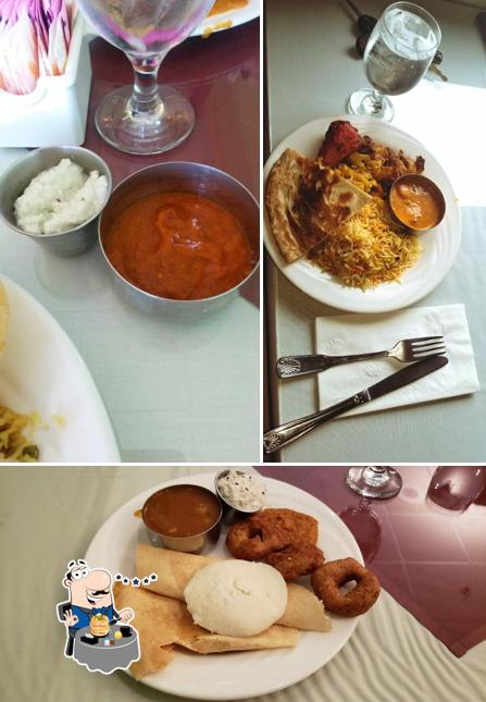 Minerva Indian Cuisine, Norwood - Restaurant menu, prices and reviews