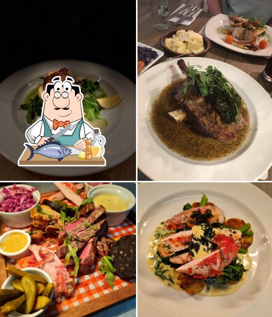 New Dawn Inn, Norton - Restaurant menu, prices and reviews