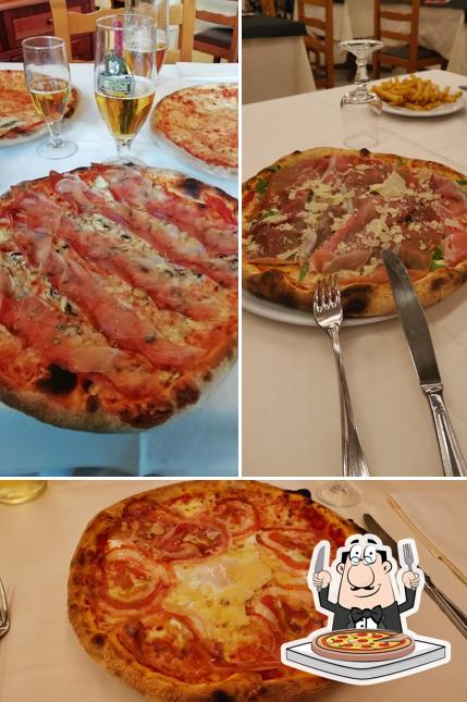 Pizzeria al Paradiso, Nimis - Menú del restaurante, precios y reseñas