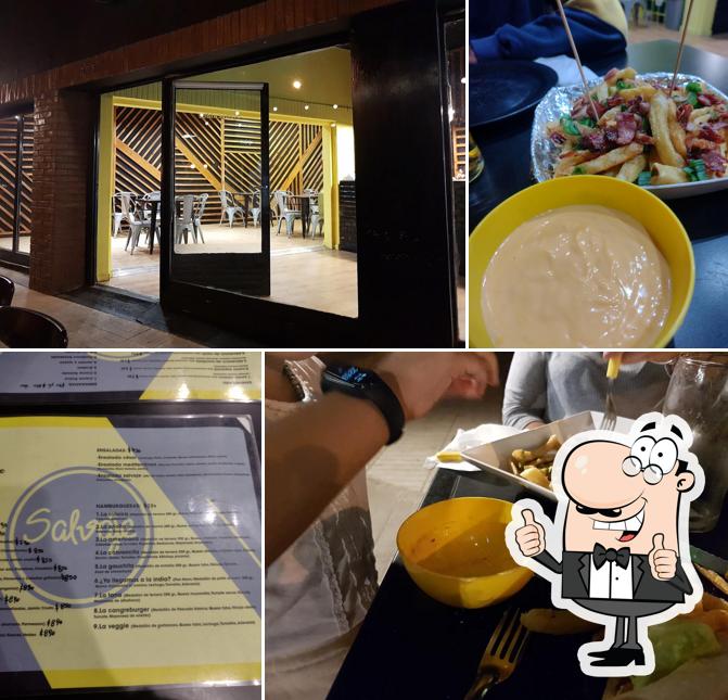 Salvaje resto bar & delivery, Villa María - Restaurant menu, prices and ...