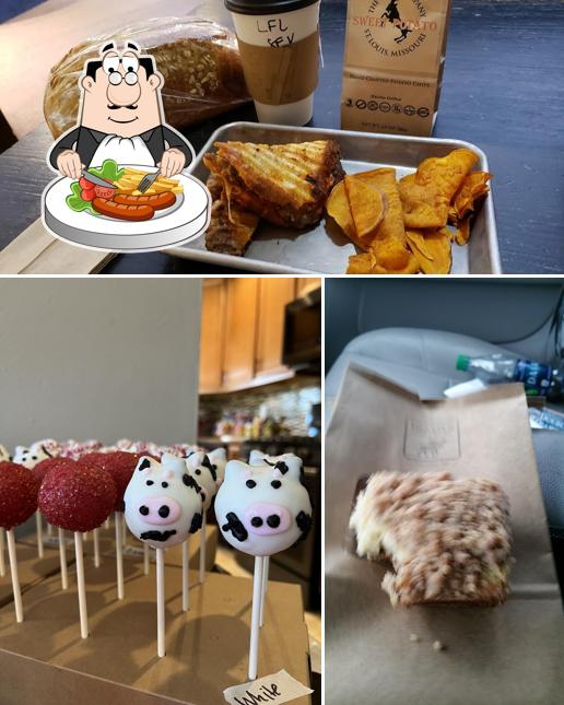 Toasted Coffee House, High Ridge - Restaurant menu, prices and reviews