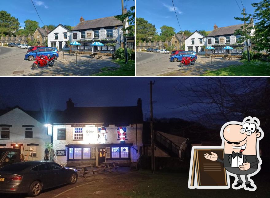 The Ship Inn, Par - Restaurant menu, prices and reviews