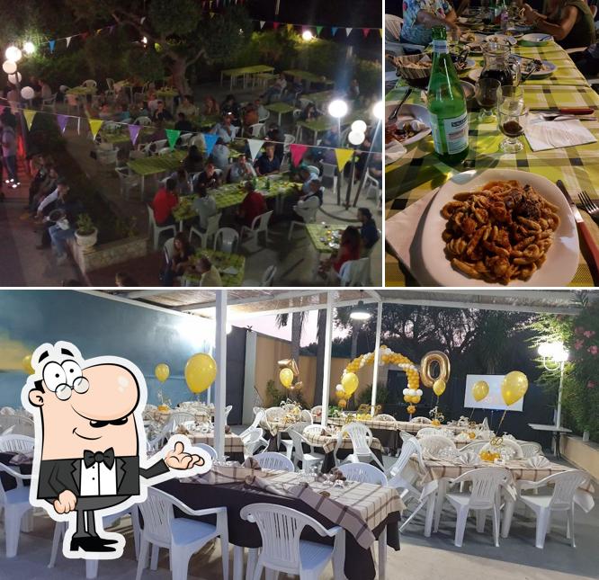Ristorante Pizzeria "Tre Archi" - Restaurant menu, prices and reviews