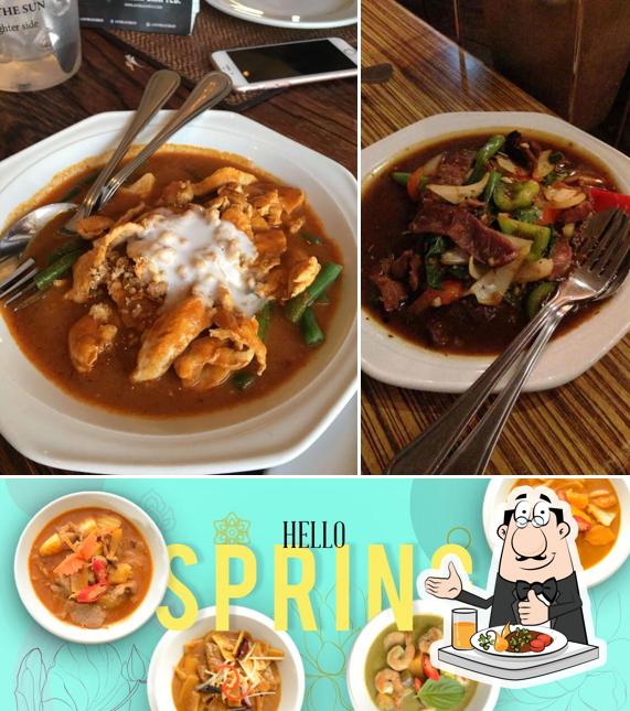 Wang Thai, Cape Town - Restaurant menu, prices and reviews