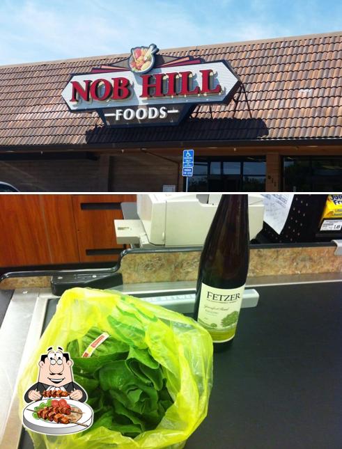 Nob Hill Foods, Napa - Restaurant menu, prices and reviews