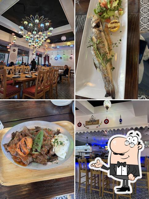 Alacati Mediterranean Restaurant, Plantation - Restaurant menu, prices ...