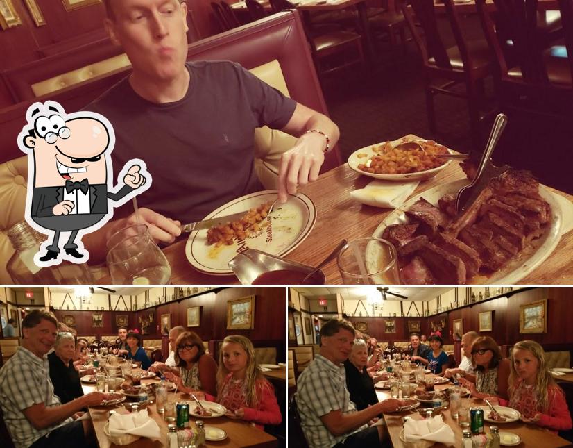 Andre's Steak House, Naples - Restaurant menu, prices and reviews