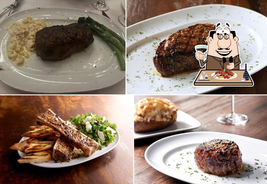 Mastro's Steakhouse, Columbus - Restaurant menu, prices and reviews