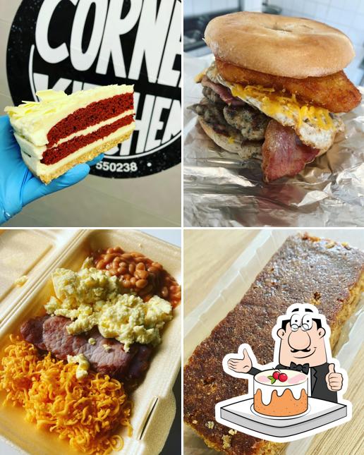 Corner Kitchen, Rotherham - Restaurant menu, prices and reviews
