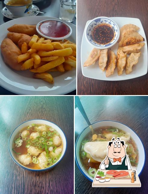 Golden Ocean, Stornoway - Restaurant menu, prices and reviews