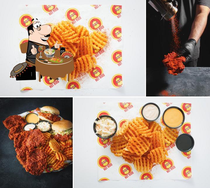 Hot Bird, Hounslow - Restaurant menu, prices and reviews