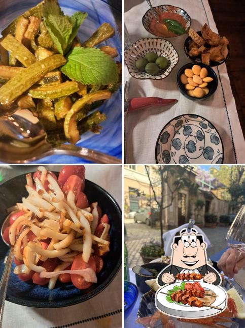 Osteria La Segreta, Roma - Menu del ristorante, prezzi e recensioni