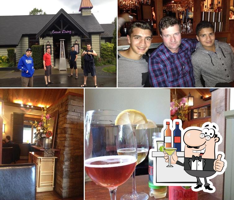 Steeples Restaurant, Shawnigan Lake - Restaurant menu, prices and reviews