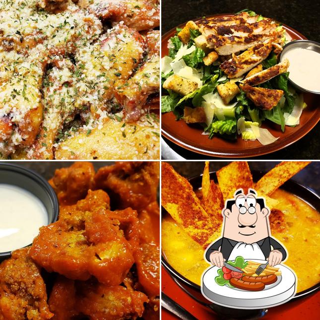 Top 2 restaurants with chicken wings in Branchville, november 2025 ...