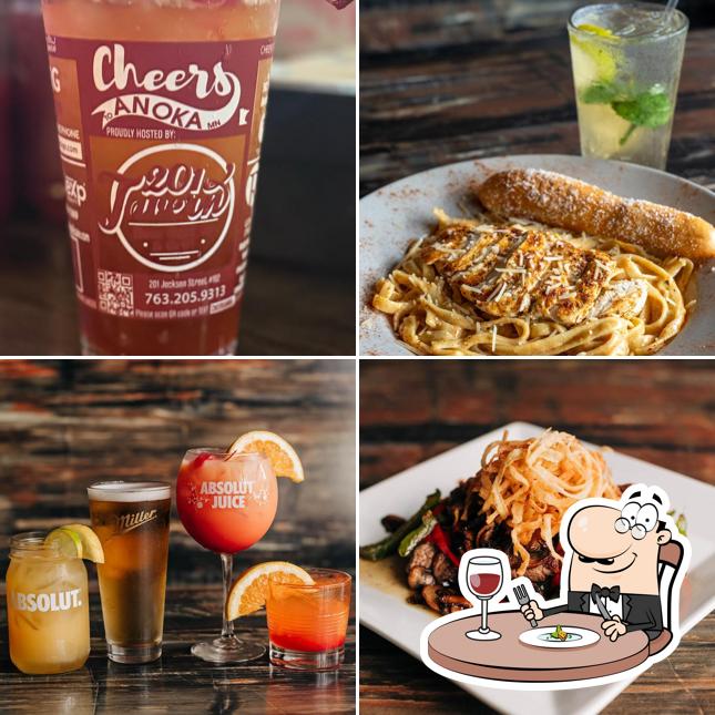 201 Tavern & Grill, Anoka - Restaurant menu, prices and reviews