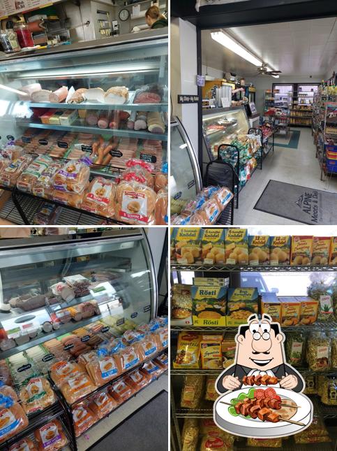 Alpine Meats and Deli, Blairstown - Restaurant menu, prices and reviews