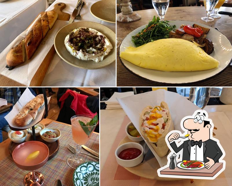 Barbounia, New York City - Restaurant menu, prices and reviews