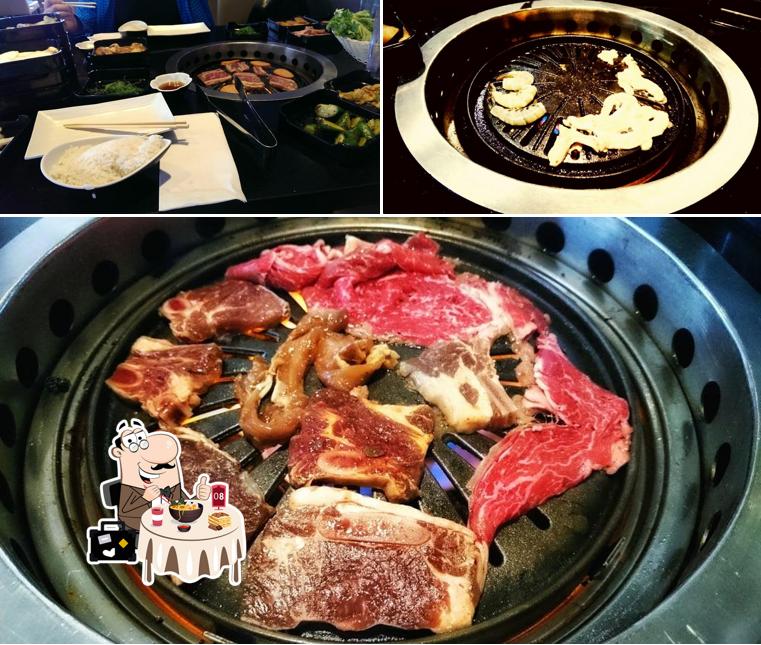 Busan BBQ Restaurant, Waterloo - Restaurant menu, prices and reviews