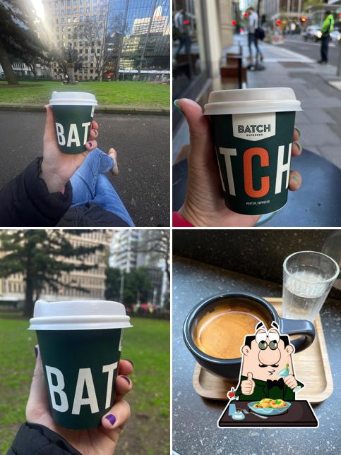 BATCH ESPRESSO, Sydney - Restaurant menu, prices and reviews
