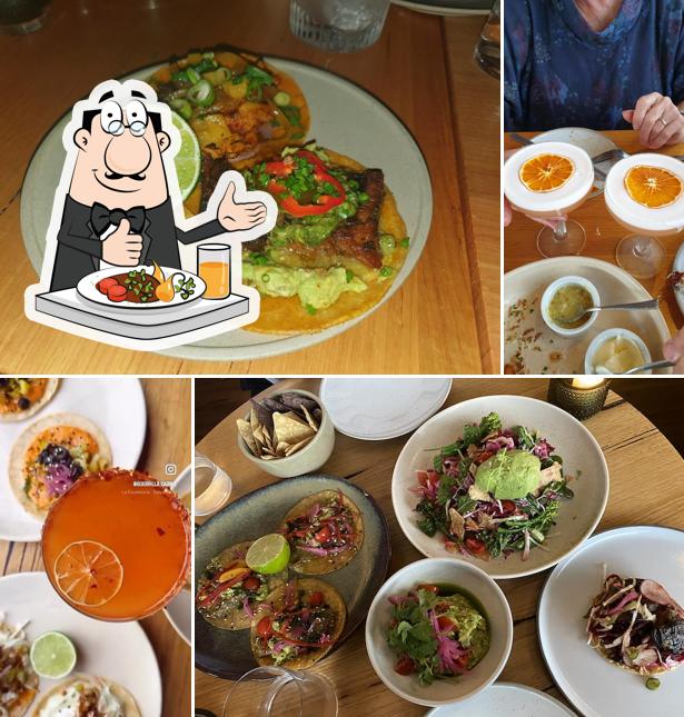Guerrilla Cairns, Edge Hill - Restaurant menu, prices and reviews