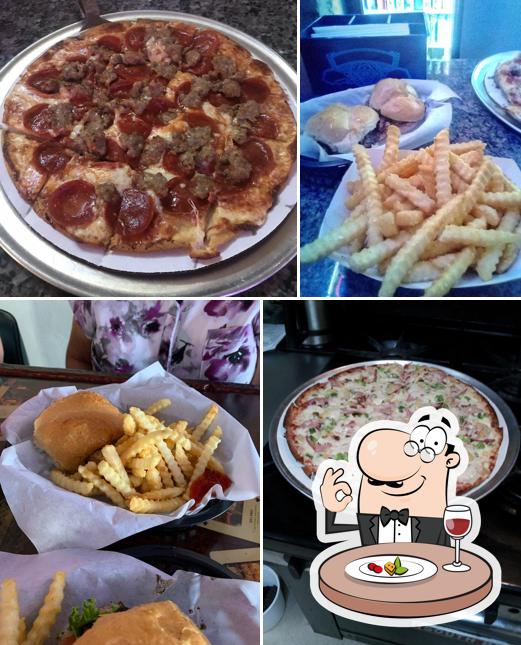 Waverly Inn Pub & Pizzeria, Two Rivers - Restaurant menu, prices and ...