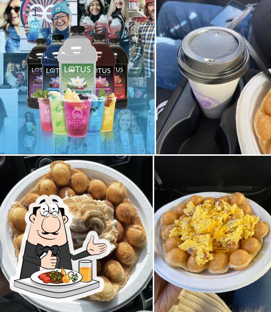 BB’s Cruisin’ Coffee, New Plymouth - Restaurant menu, prices and reviews