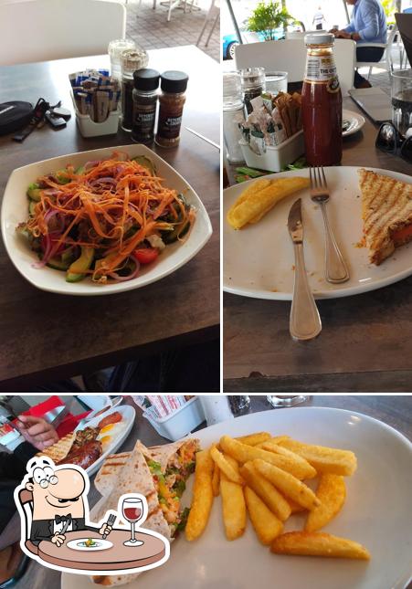 Caffe Java, Durban - Restaurant menu, prices and reviews