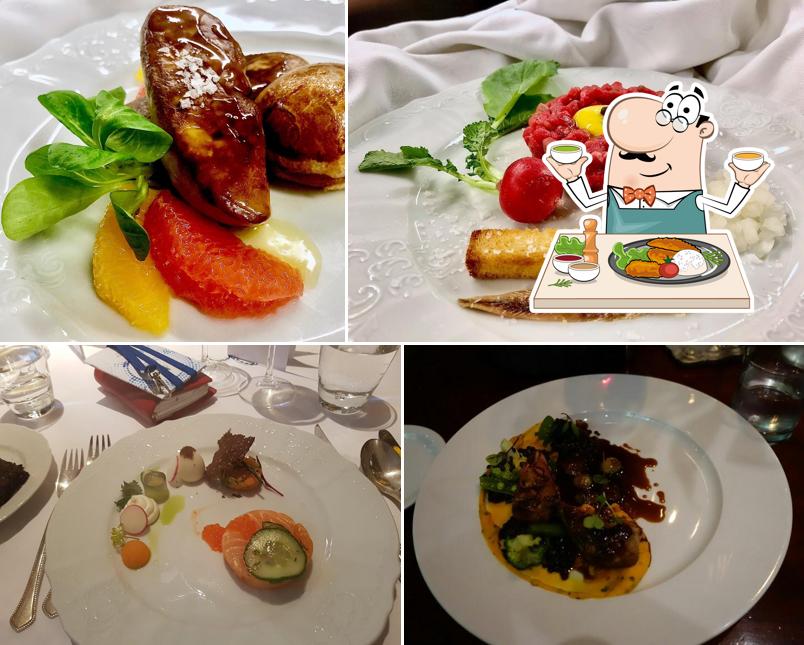 Gloria restaurant, Tallinn - Restaurant menu, prices and reviews
