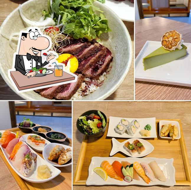 Miu Japanese Cuisine, Port Coquitlam - Restaurant menu, prices and reviews