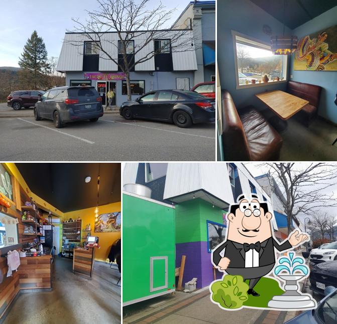 Zicatela Mexican Restaurant, Castlegar - Restaurant menu, prices and ...